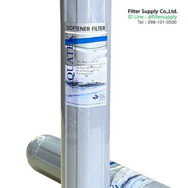 ไส้กรองน้ำ Sediment Filter Purtrex PP 20 นิ้ว 1 Micron - บริษัท ...