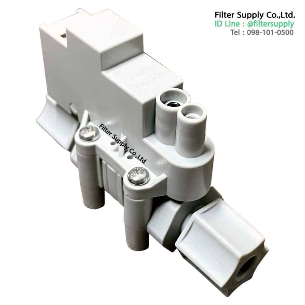 High Pressure Switch 2 Pin Taiwan สวิทช์ความดัน 2 ขา ข้อต่อ 1/4"(2 หุน ...