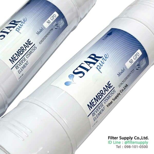 Star Pure - บริษัท ฟิลเตอร์ ซัพพลาย จำกัด