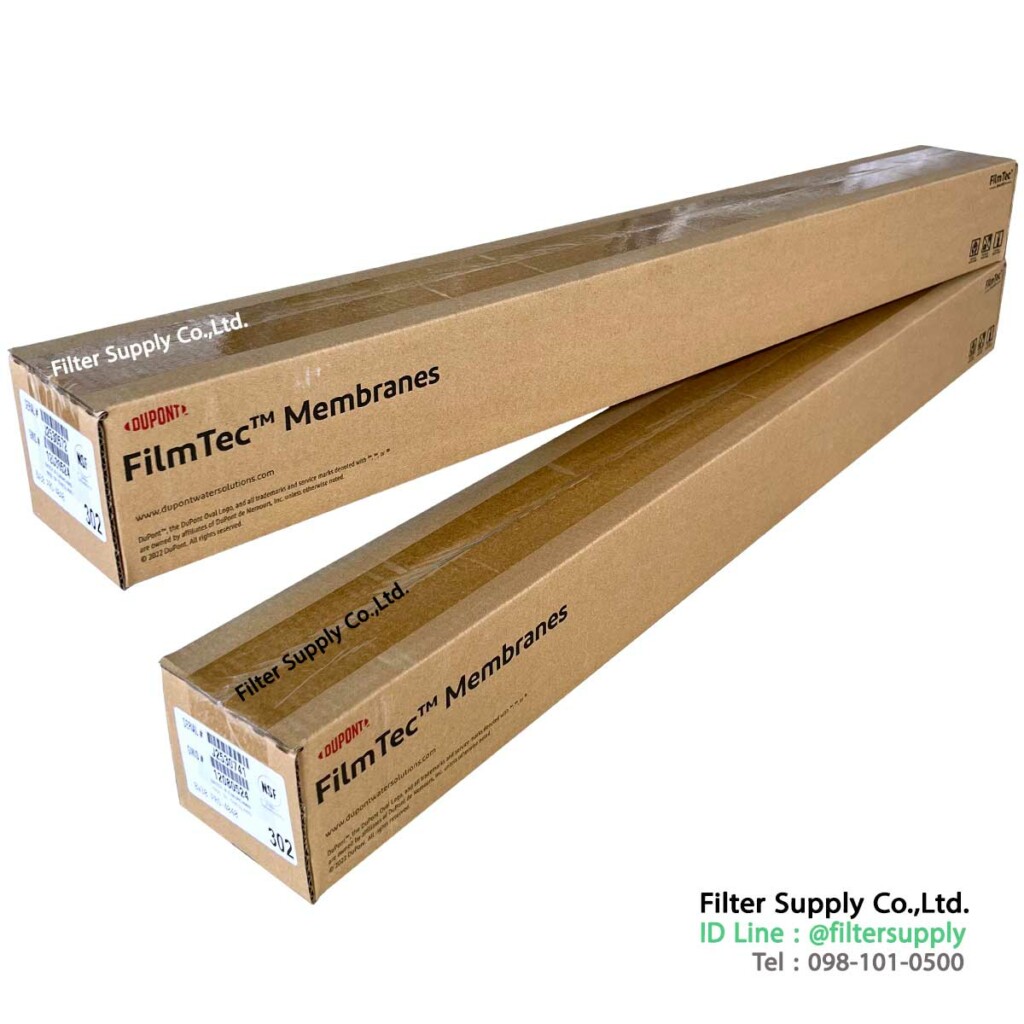 Dupont Membrane FilmTec BW30 PRO-4040 Brackish Water