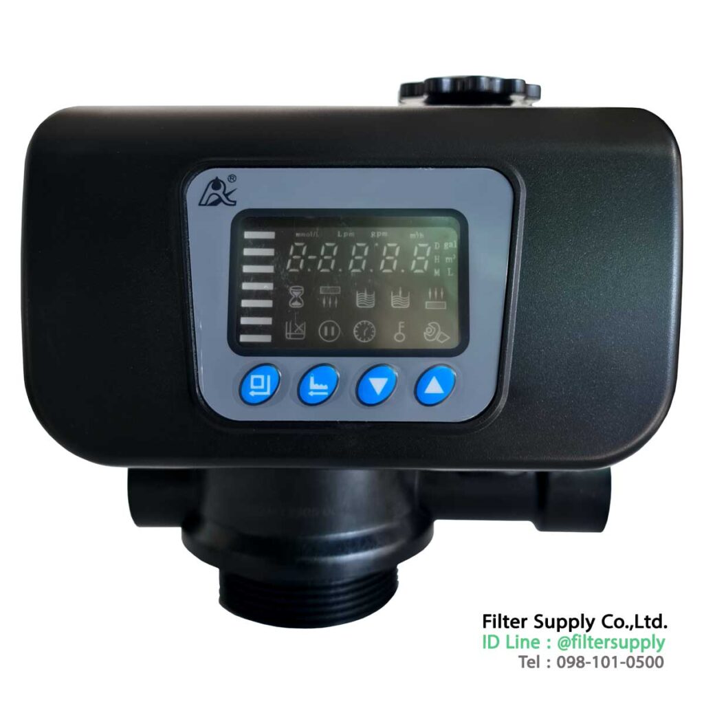 Auto Control Valve - บริษัท ฟิลเตอร์ ซัพพลาย จำกัด