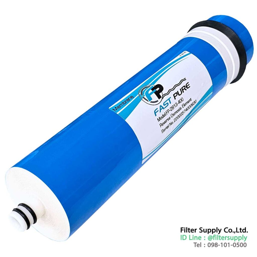 Fast Pure - บริษัท ฟิลเตอร์ ซัพพลาย จำกัด
